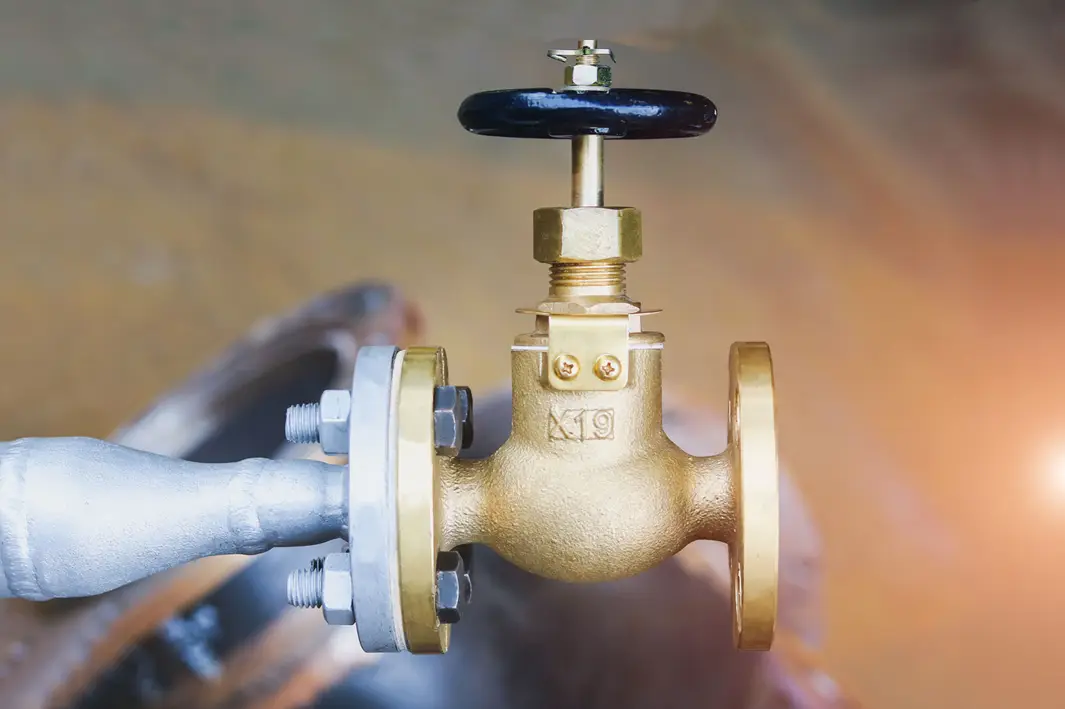 Seteventiler - Norflo